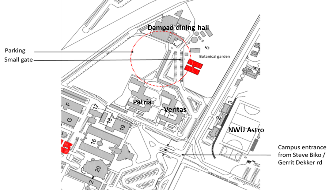 Botany: Botanical Garden | natural-sciences.nwu.ac.za